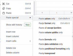 how to make data-driven customer segmentation with Excel