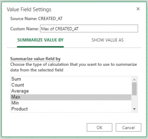 how to make data-driven customer segmentation with Excel