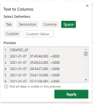 how to make data-driven customer segmentation with Excel