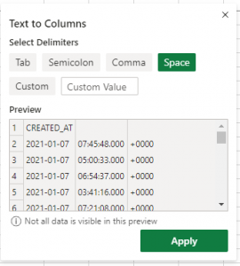 how to make data-driven customer segmentation with Excel